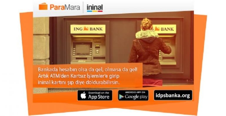 ininal kart para yükleme ing | ininal kart nasıl alınır